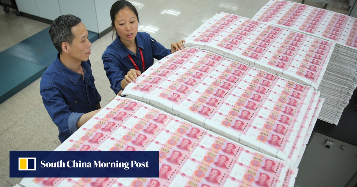 China could boost demand and ease deflation with cash payments ...