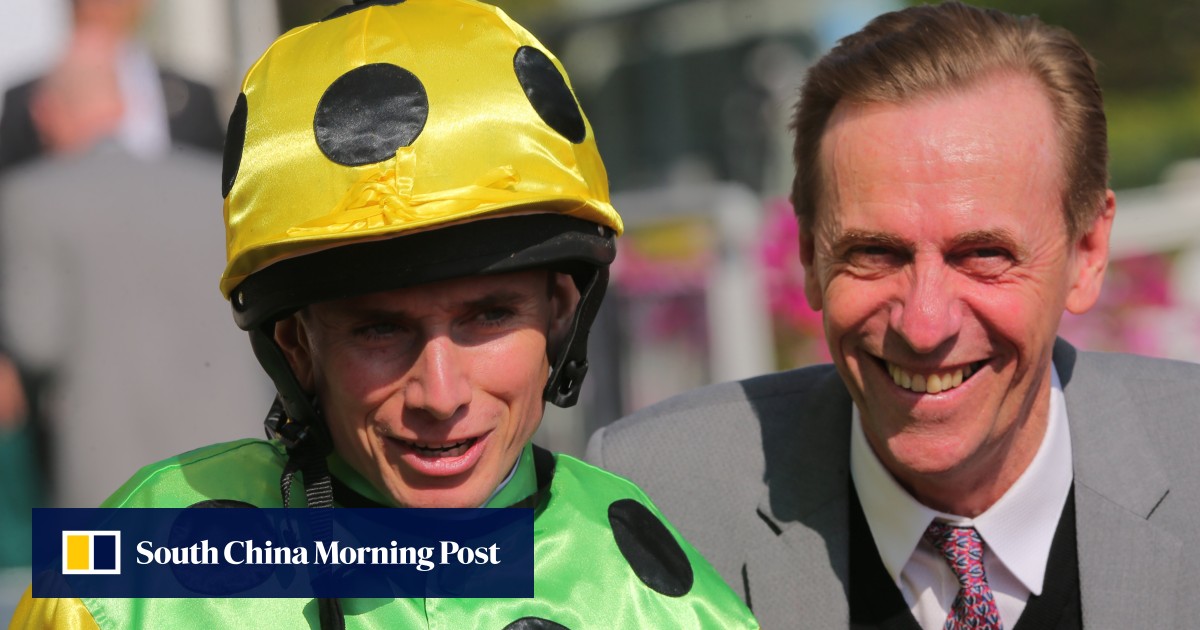 Ryan Moore to chase Classic Cup glory aboard plum ride Ensued | HK ...