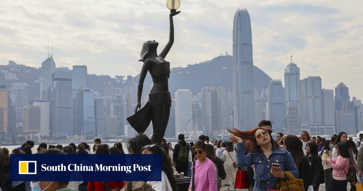 Lunar New Year Travel Hong Kong To Get More Than 1 Million Mainland