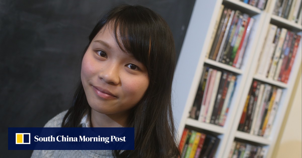 Hong Kong opposition activist Agnes Chow declared wanted by police for ...