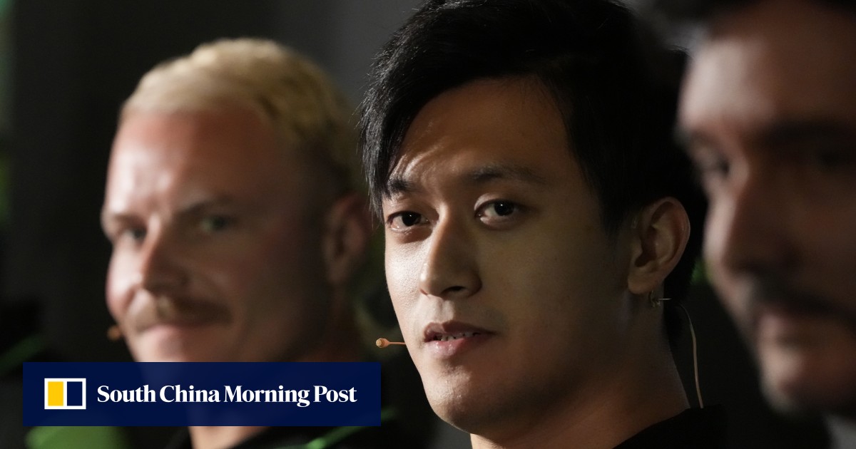 Formula One: Zhou plans more aggressive third season, targets ambitious approach with Stake F1 ...