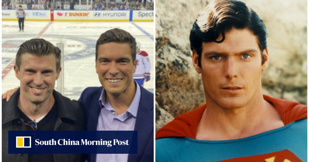 Who are Christopher Reeve’s 2 lookalike sons, Will and Matthew? They ...