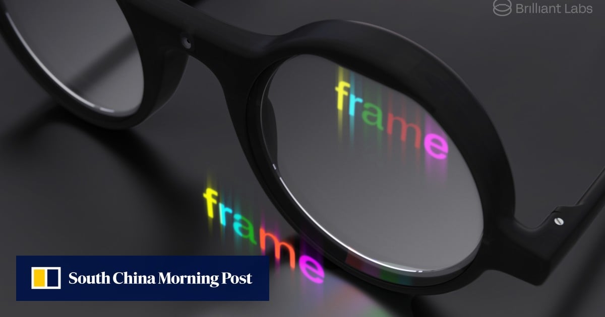 Generative Ai Could Be Smart Glasses Killer App And Hong Kong Founded