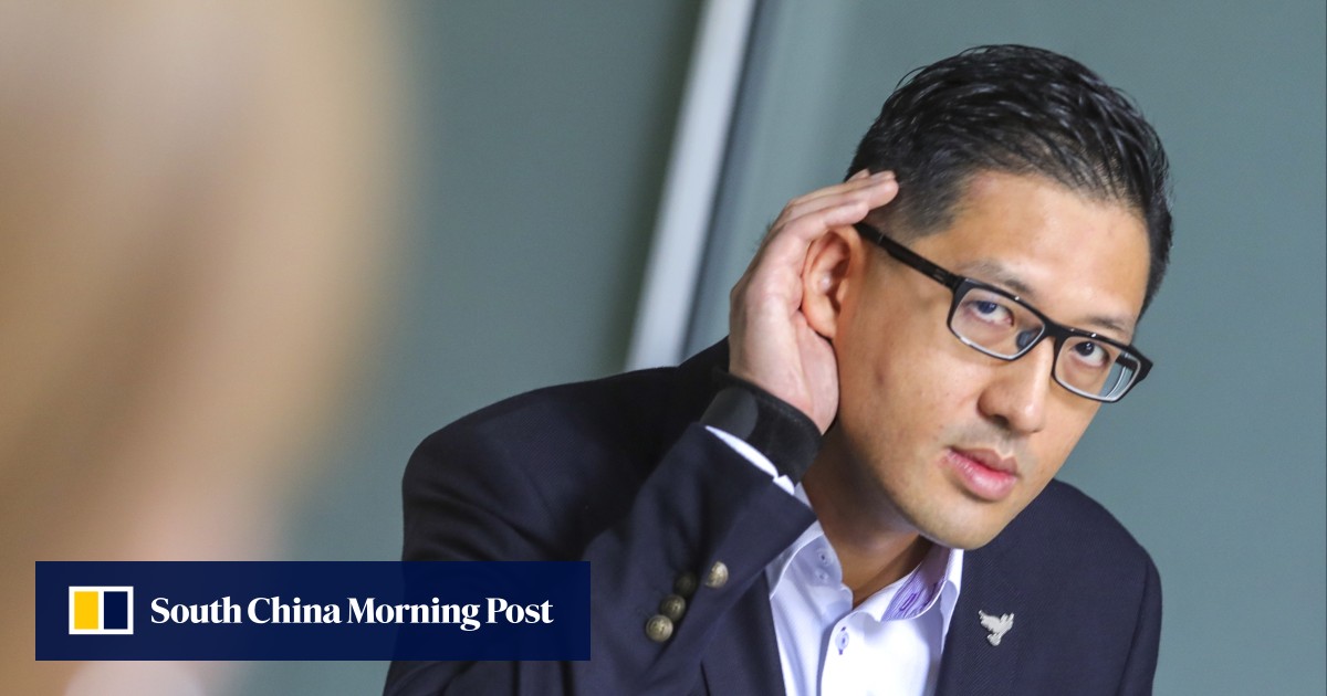 Hong Kong court overturns ex-lawmaker Lam Cheuk-ting’s conviction for ...