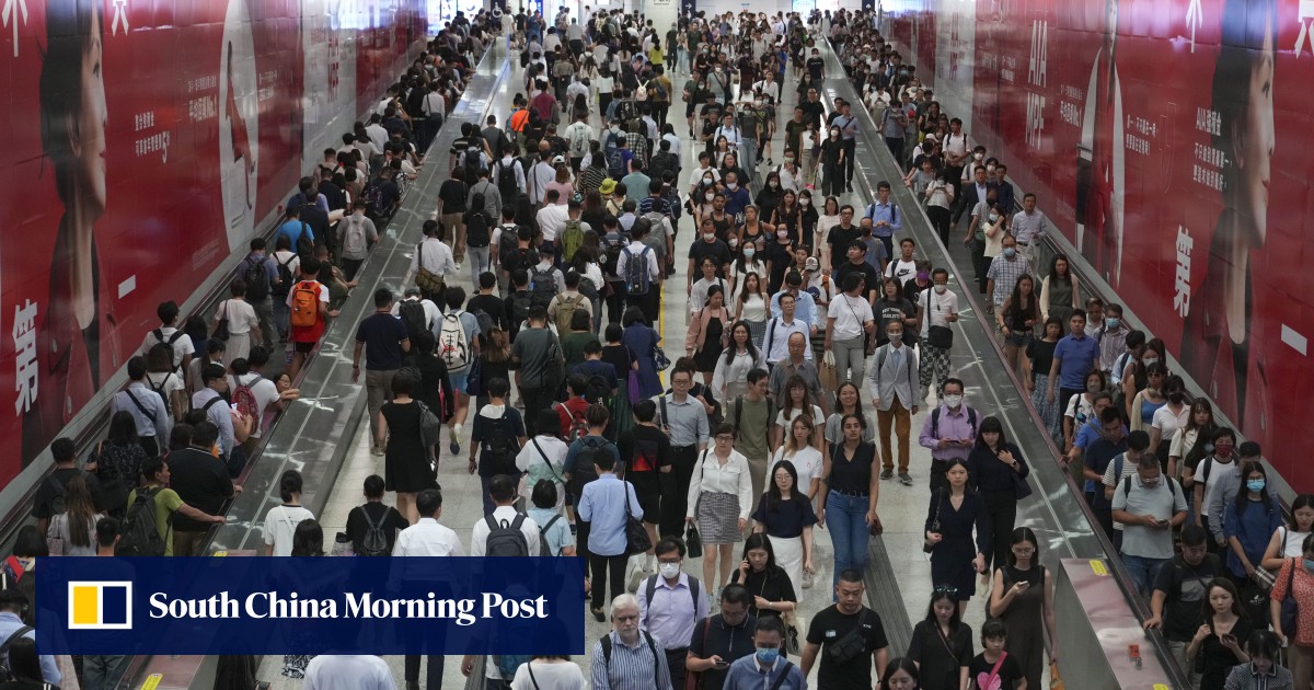 Hong Kong’s MTR Corp to slash early bird discount from 35 per cent to ...