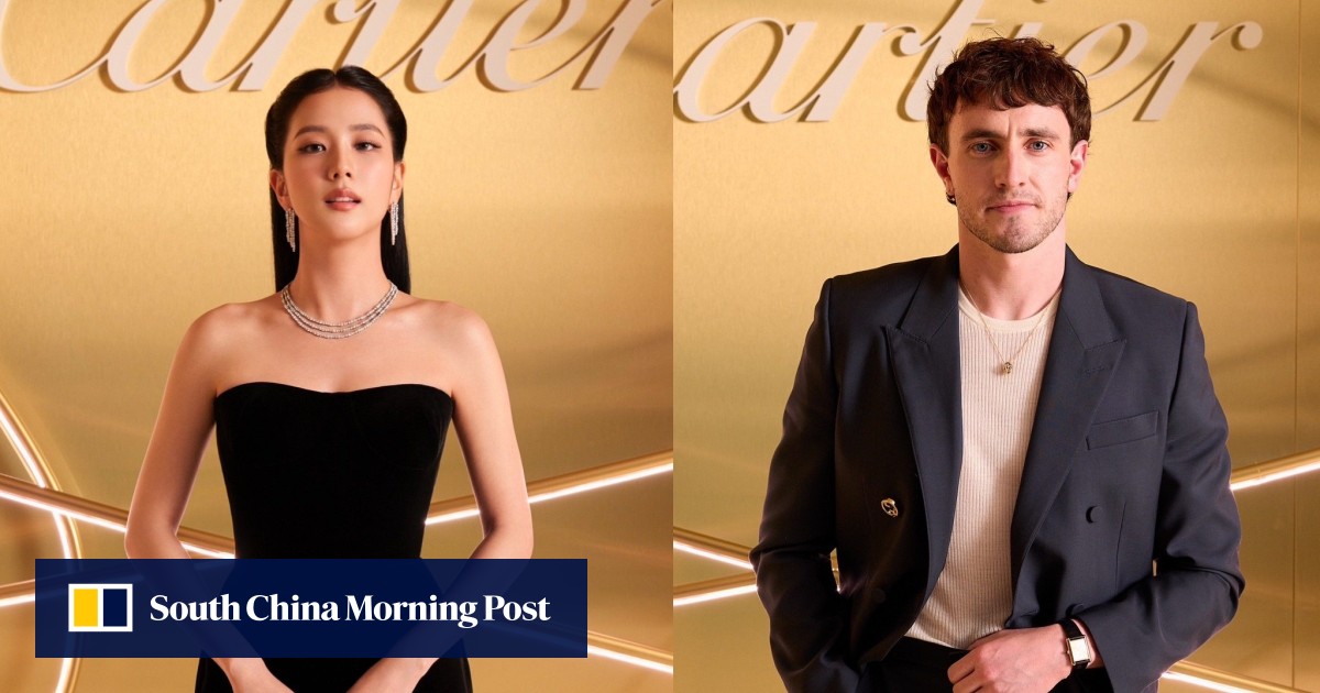 The Cartier Trinity centenary’s glittering after-party in Paris ...