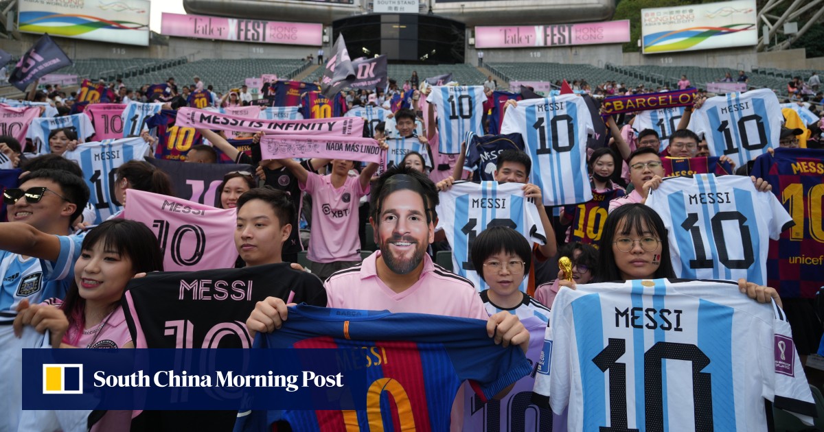 Partial refund for Messi no-show in Hong Kong may soothe fans but wider ...