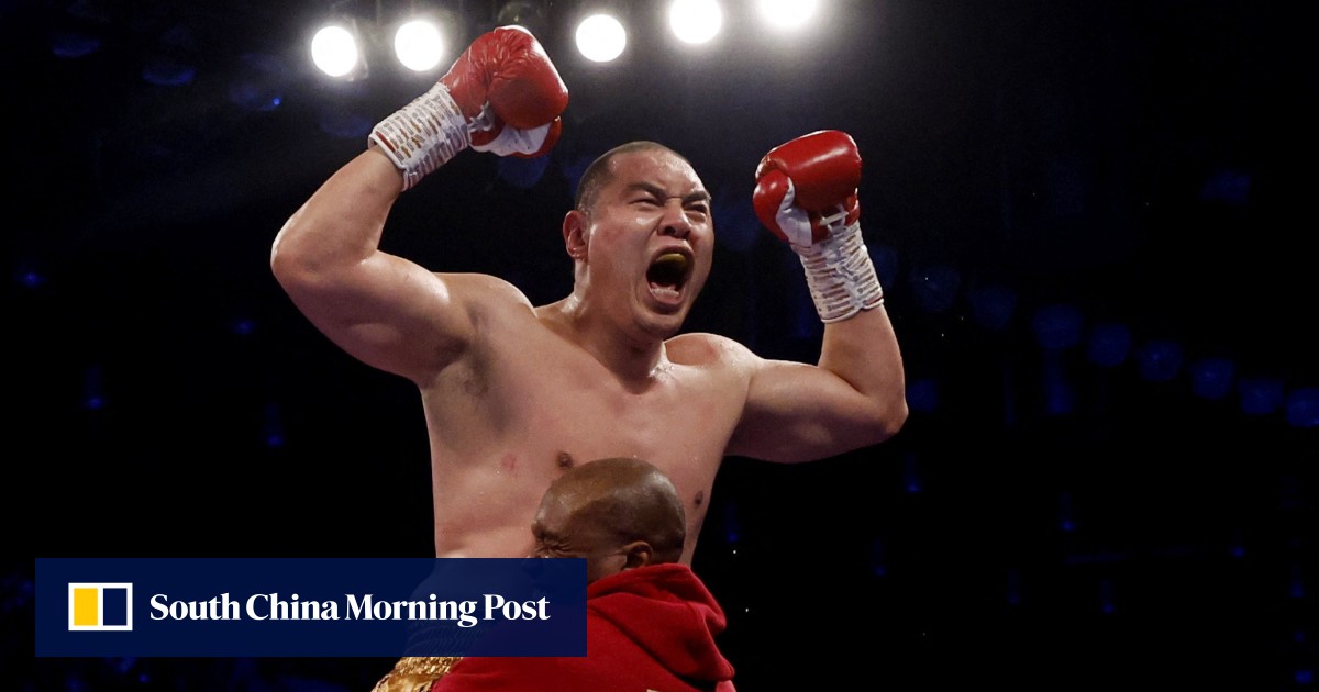 Zhang preparing to go the distance in heavyweight WBO interim title ...
