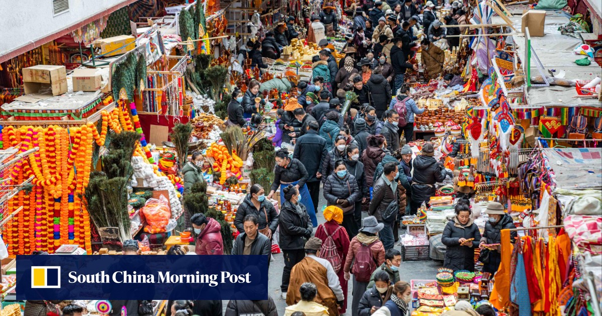 China’s middle class, key to Beijing’s economic recovery plan, put ...