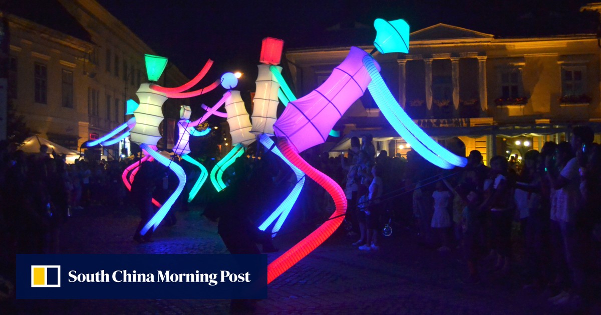 Lunar New Year Hong Kong Rolls Out Big Events With Border Checkpoints
