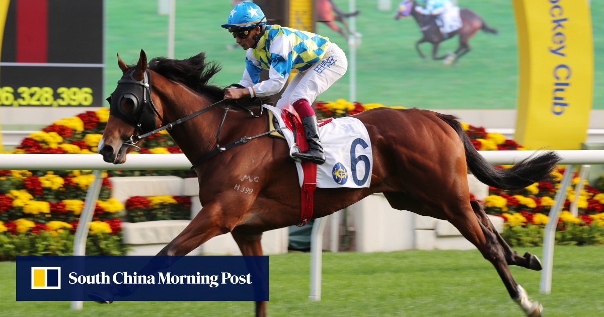 Galaxy Patch can reach for the stars in toughest test yet: ‘He’s ...