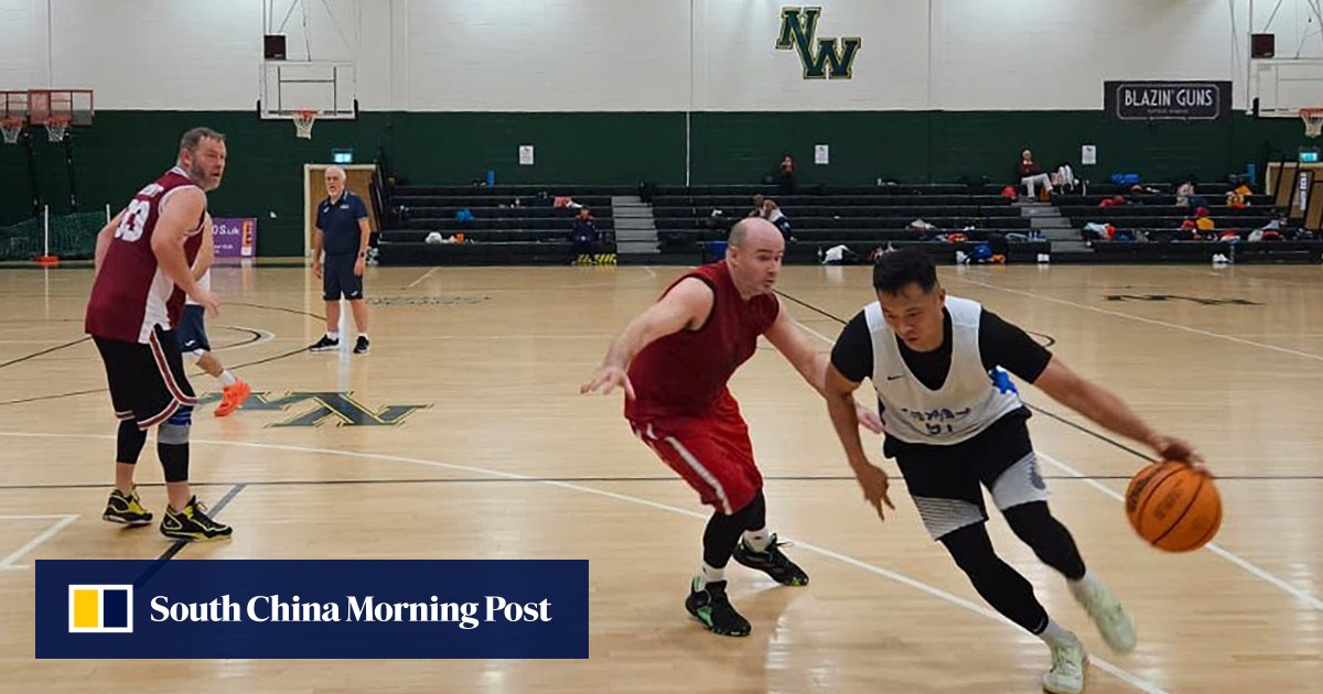 Veteran Hong Kong basketball star Li heading to European Championships ...