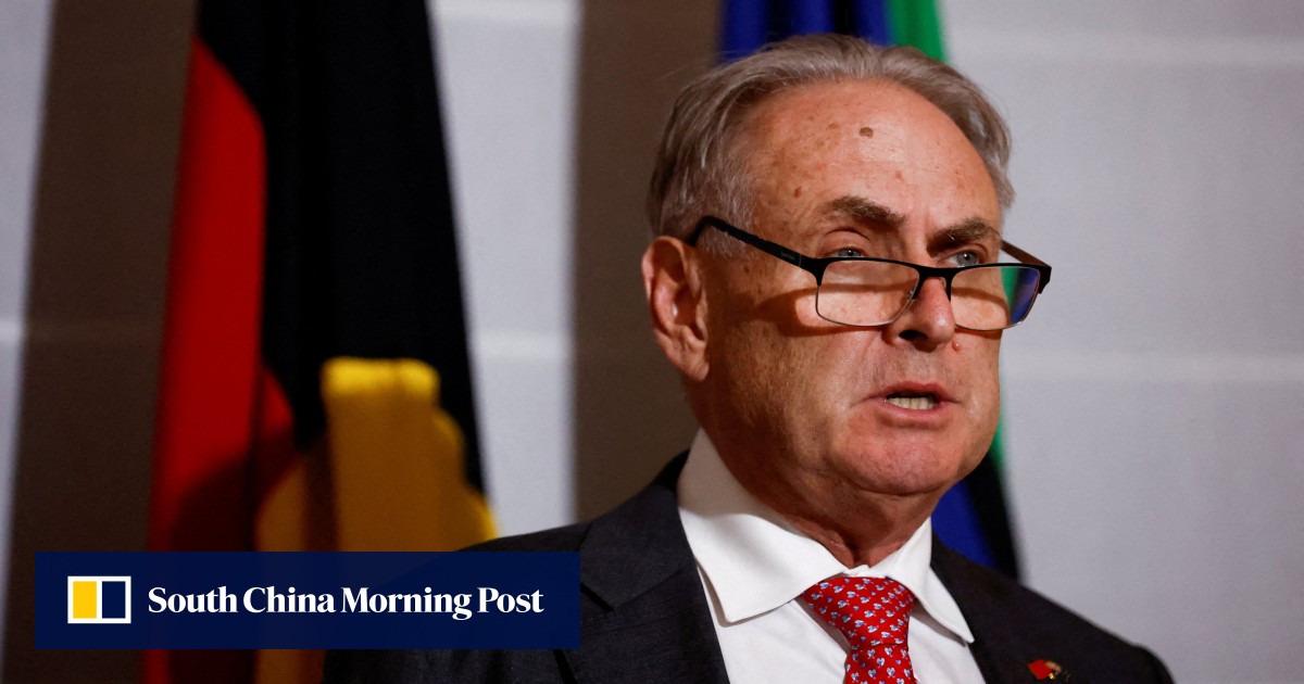 Australian minister to press China on trade barriers, Yang Hengjun ...