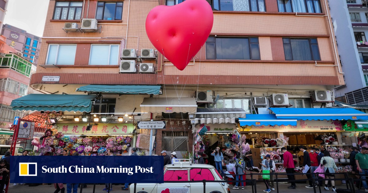 Anya Hindmarch’s ‘Chubby Hearts’ art installation arrives in Hong Kong ...