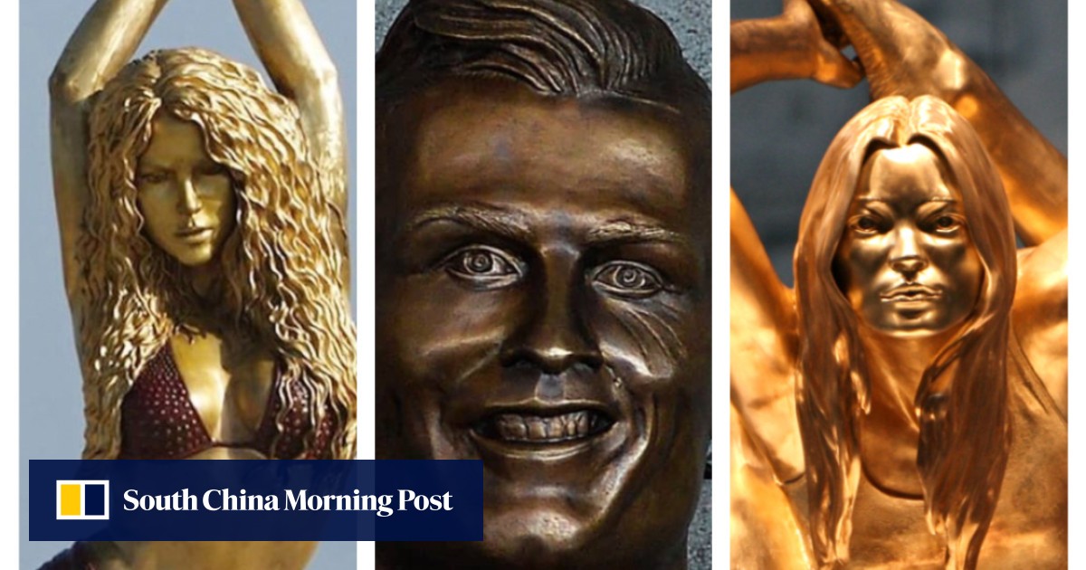 8 of the worst celebrity tribute statues of all time – and the internet ...