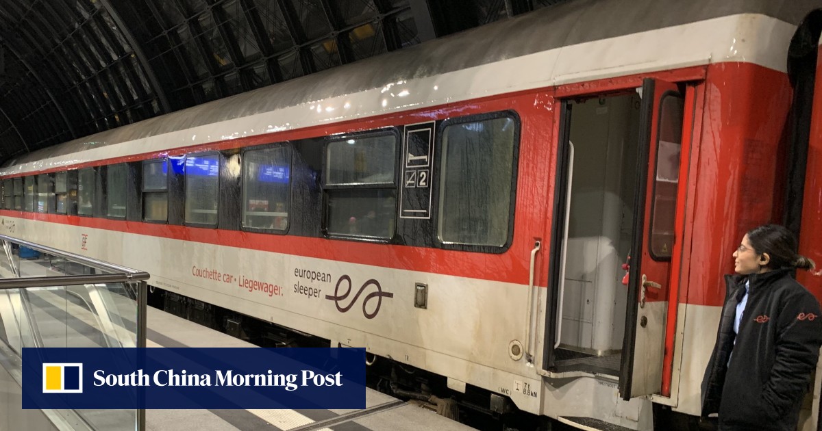 A bad night on the Good Night Train: low points and highlights of a ...