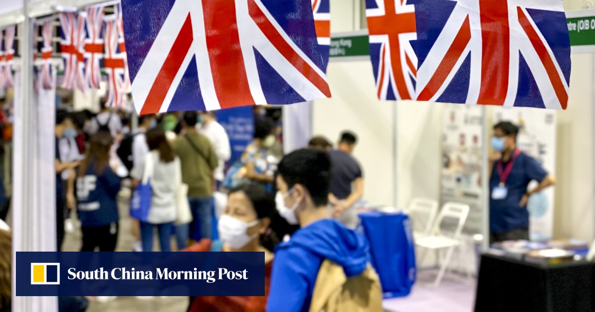 3 Year Decline In Number Of Hongkongers Applying For Uk Universities