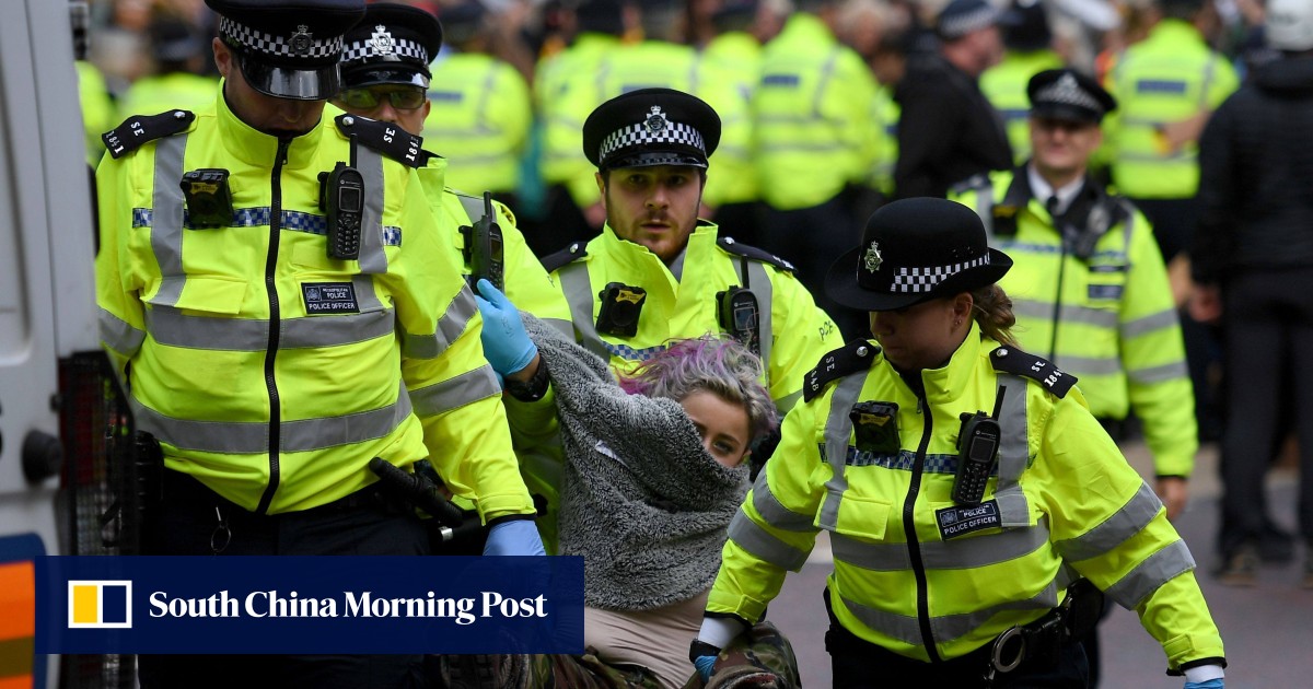 Letters | UK’s legal landscape shows the path Hong Kong is on | South ...