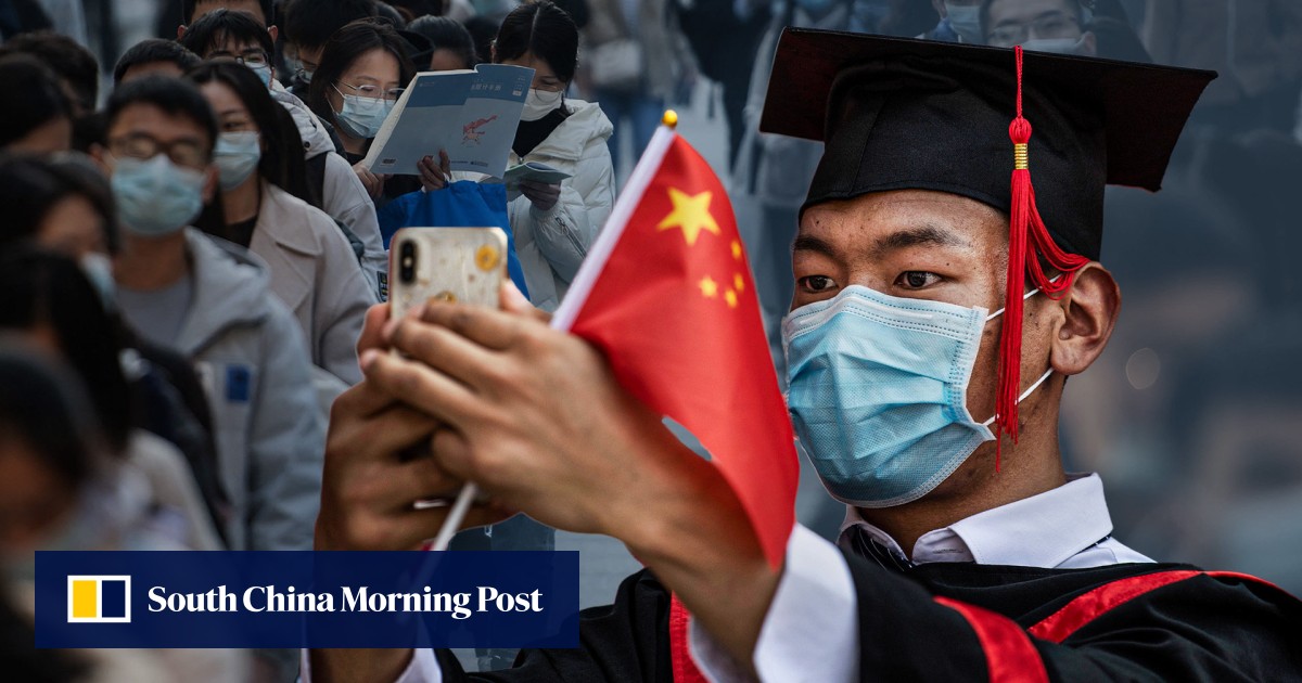 Video | China’s young adults choose to be ‘full-time children’, paid by ...