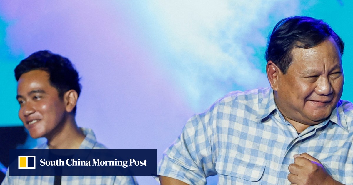 Indonesia Election 2024 Prabowo Subianto Hails Victory For All