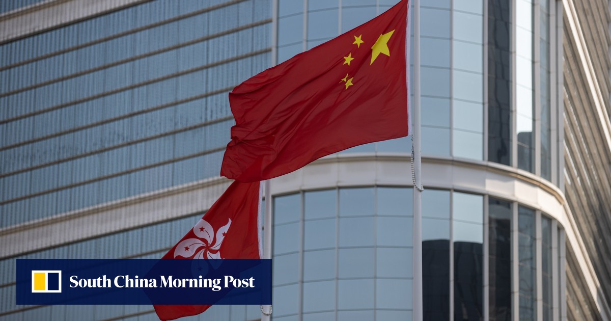 Hong Kong should step up explaining security law to foreign firms and convince them to use city ...