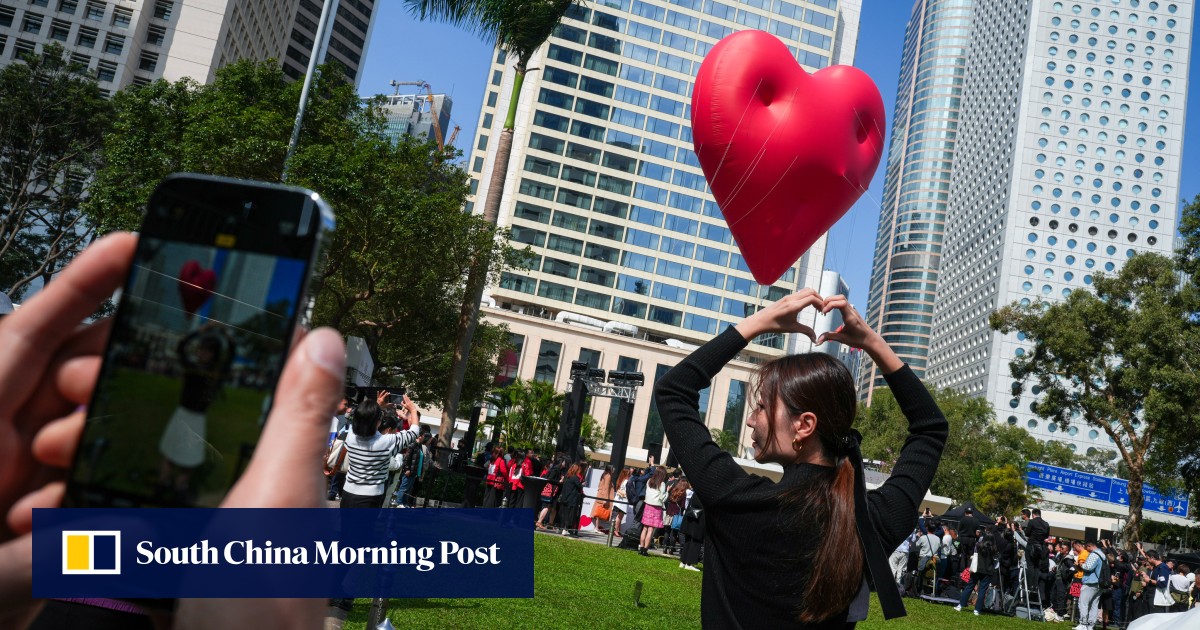 Hong Kong Should Promote Its Uniqueness Come Up With More Cultural