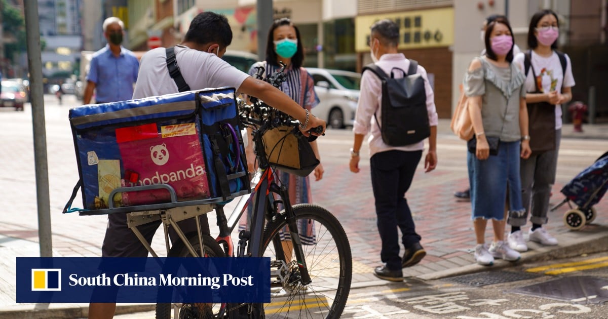 Hong Kong Food Delivery Platforms Charge Up To 85 More For Orders