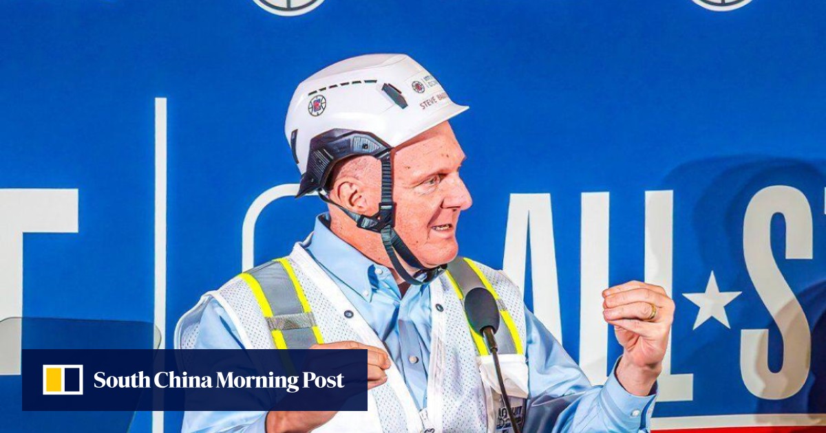 How ex-Microsoft CEO Steve Ballmer makes and spends his billions: Bill ...