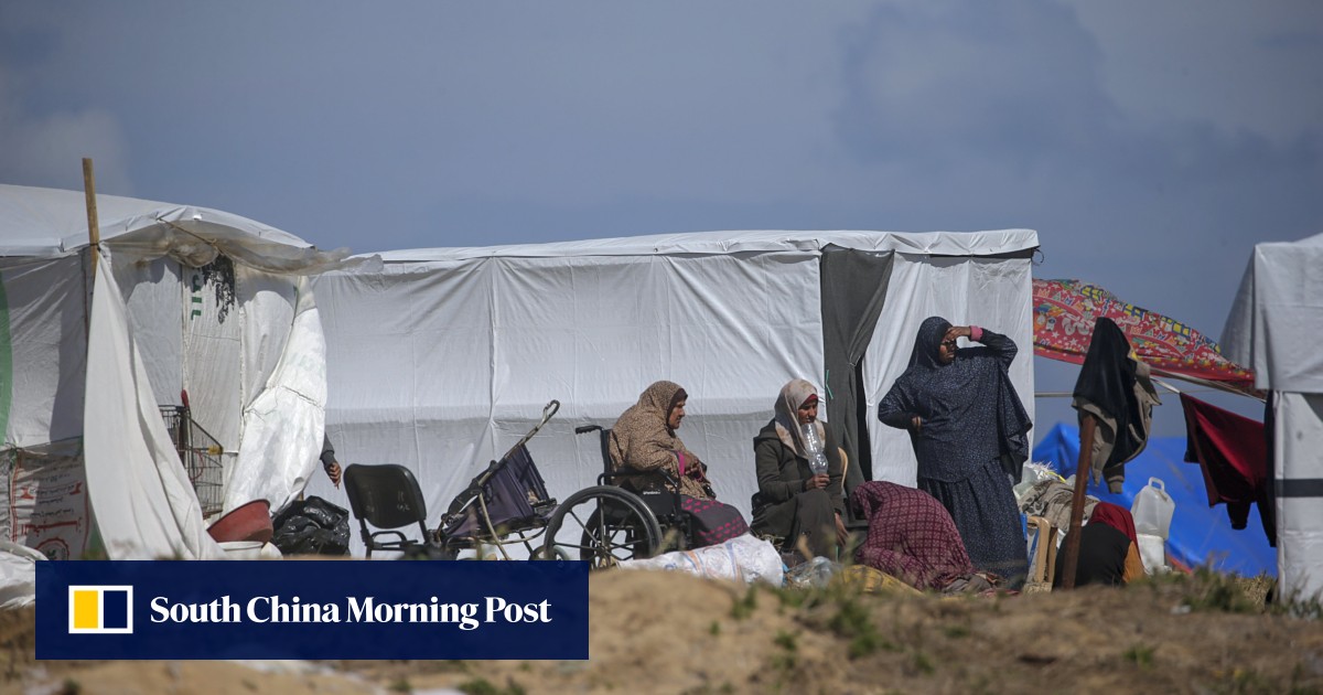 Israel vows to press ahead with ‘powerful’ Rafah operation | South ...