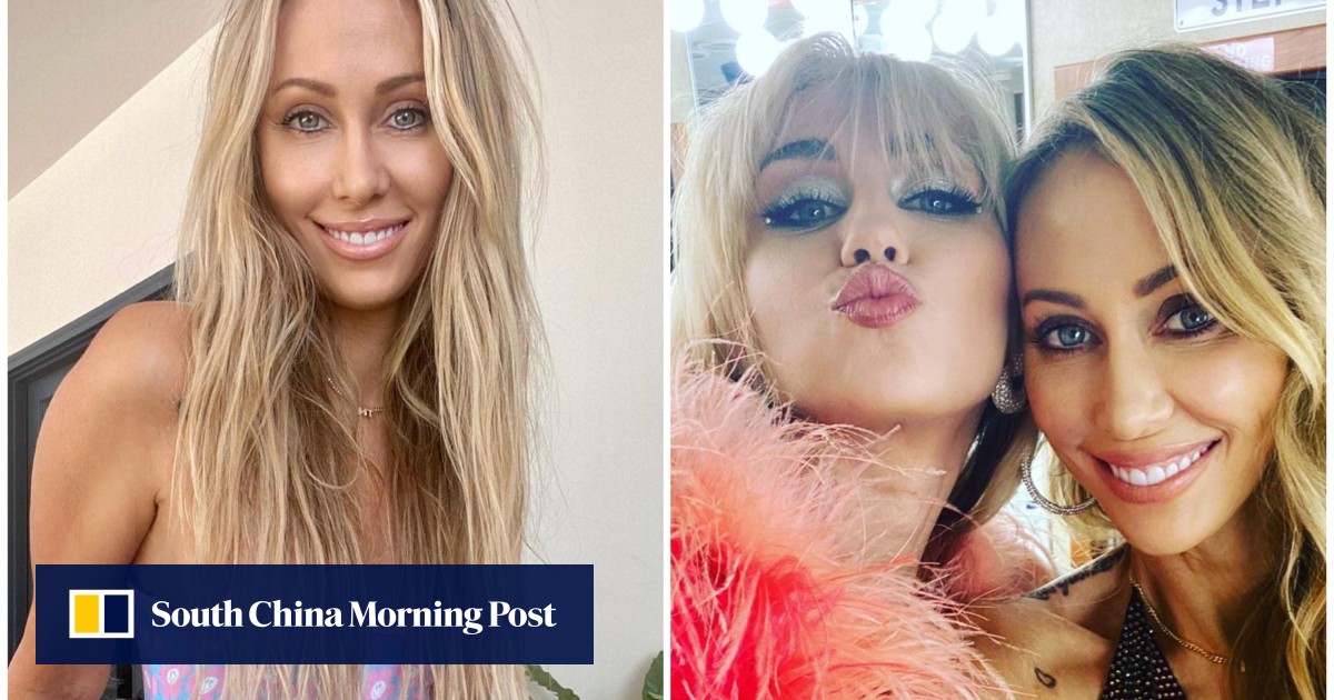 Meet Miley Cyrus’ inspiring mum, Tish Cyrus: the 56-year-old found love ...