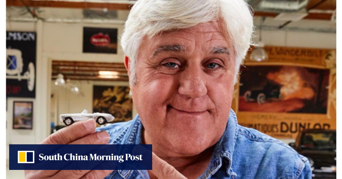 Jay Leno’s quirky US$50 million car collection: from a 1906 Stanley ...