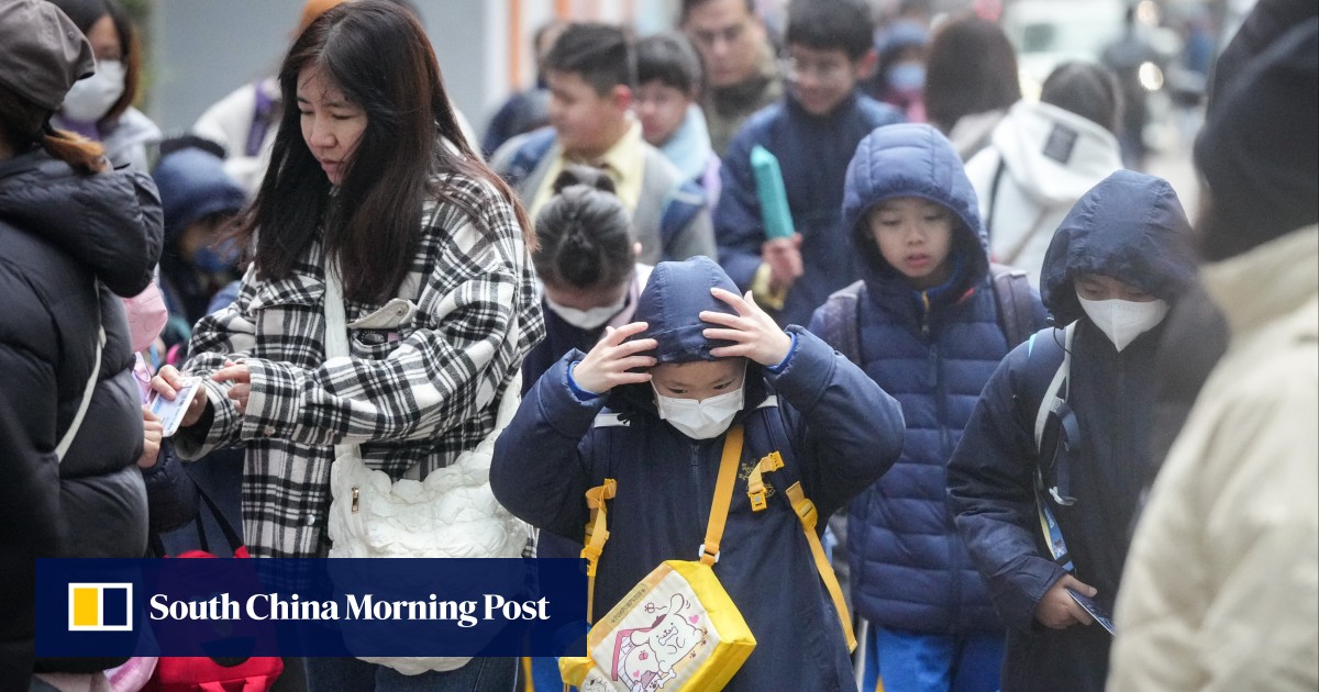 Letters | Hope for Hong Kong on student mental health lies in ...