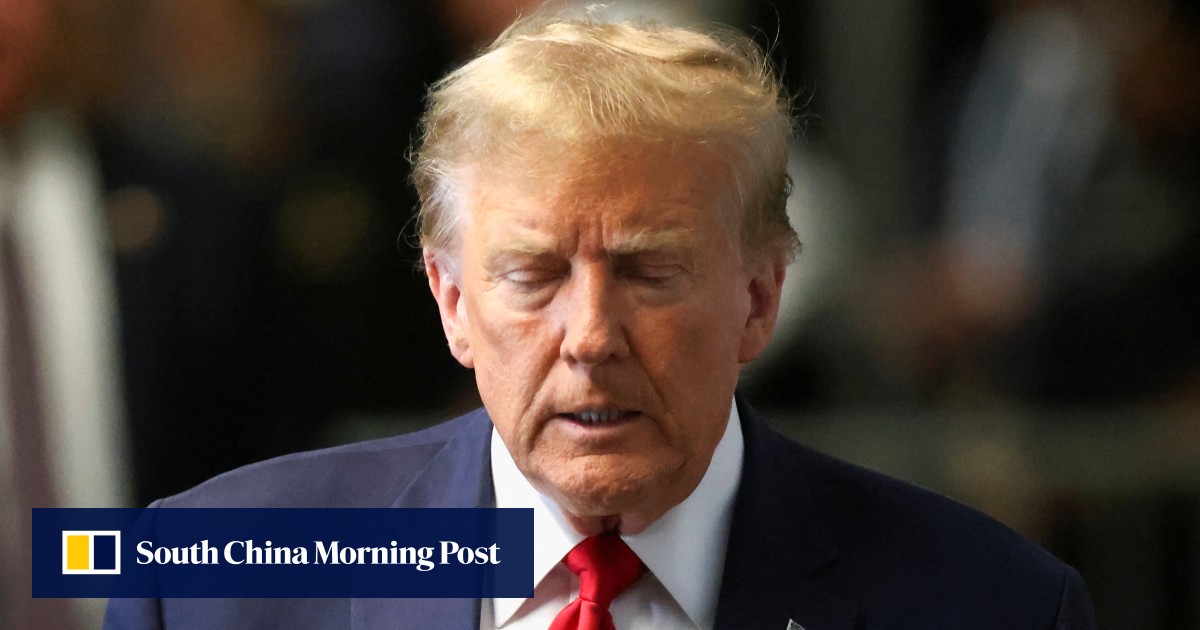 Judge sets March trial date in Donald Trump’s New York hush money case ...