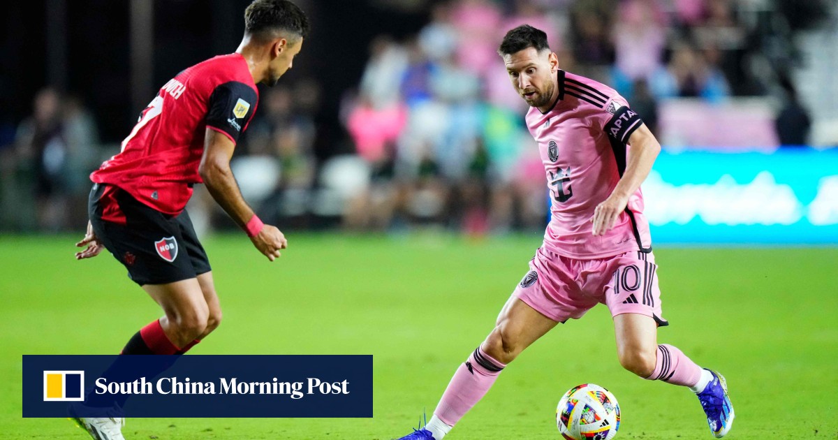 Lionel Messi: as Hong Kong chases refunds, he plays 60 minutes for ...