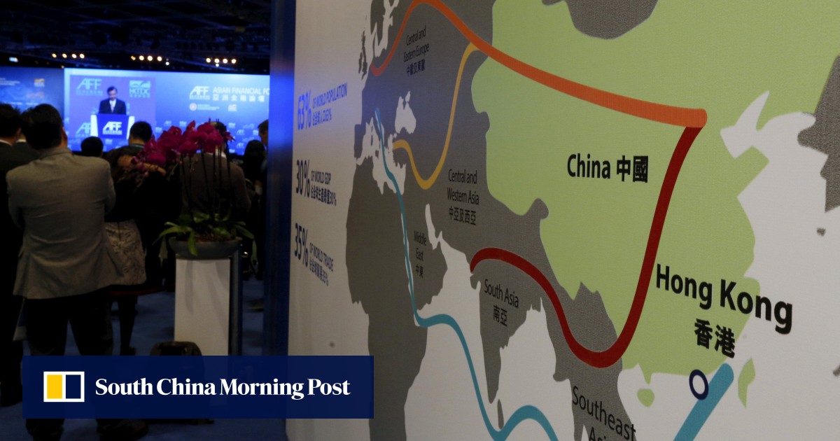 Hong Kong Eyes Southeast Asian Middle Eastern Business Ties In Next