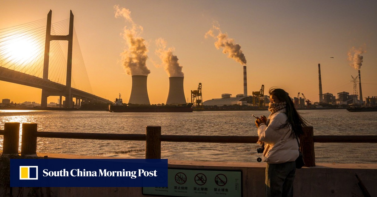 China’s climate goals: growing energy consumption, slow progress on ...