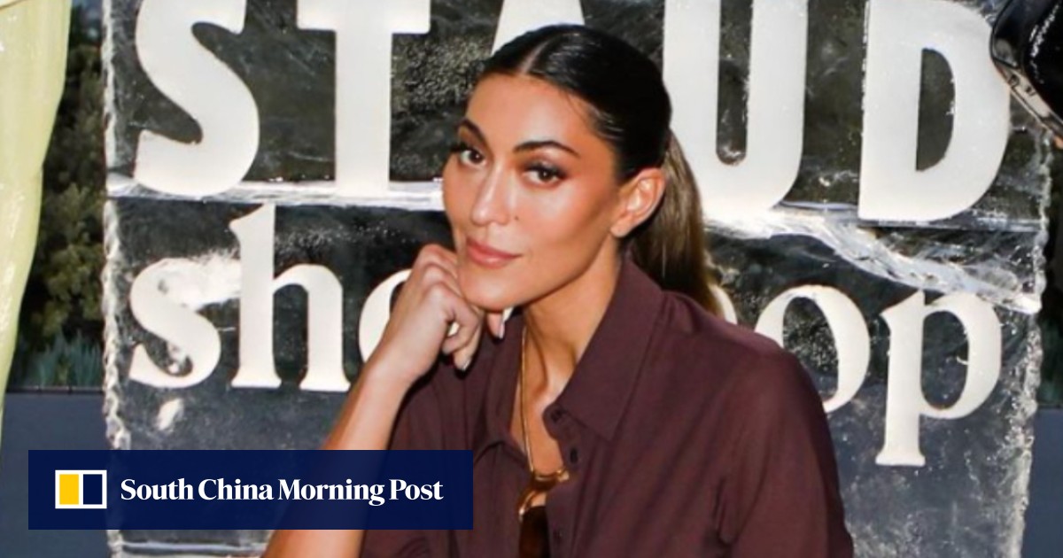 Meet fashion label Staud’s glamorous founder Sarah Staudinger: her bags ...