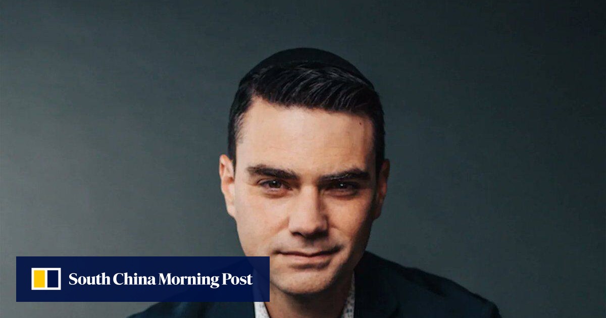 Right-wing rapper? Ben Shapiro’s claim to fame and fortune: The Daily ...