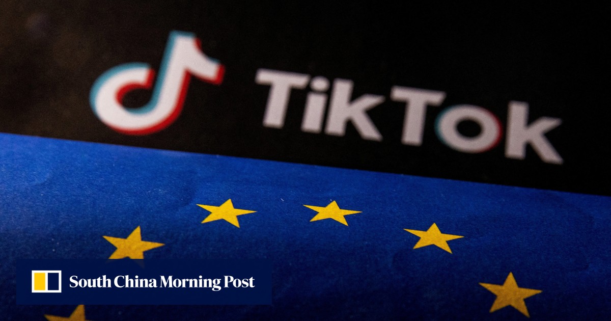 TikTok faces threat of hefty fine as EU opens formal investigation over ... TikTok faces threat of hefty fine as EU opens formal investigation over ...