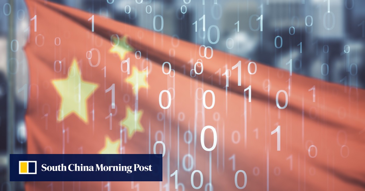 China launches nationwide survey on data resources, from AI firms to ...