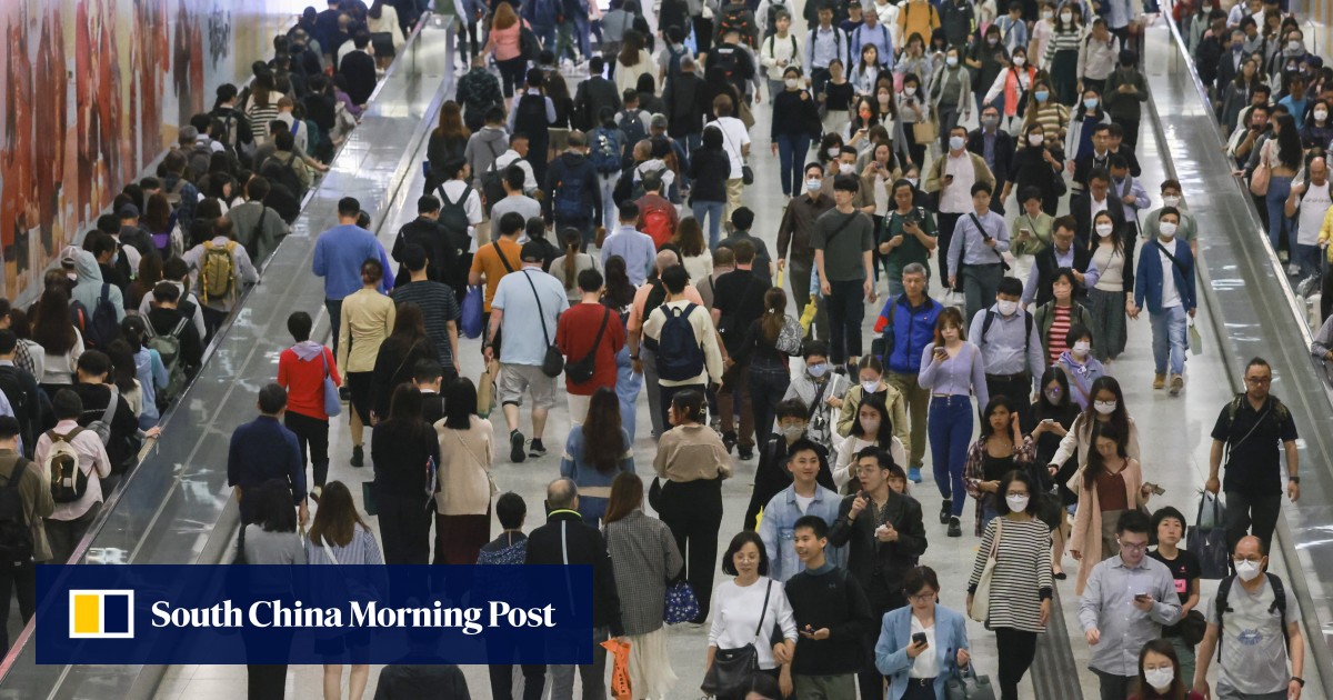 Number of babies born in Hong Kong rises for first time in 6 years ...