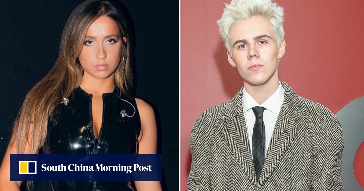 The Kid Laroi and Tate McRae: the hottest new power couple in pop? The ...