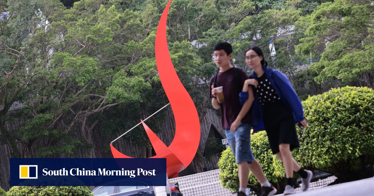 Hong Kong University of Science and Technology chief Nancy Ip hopes to ...