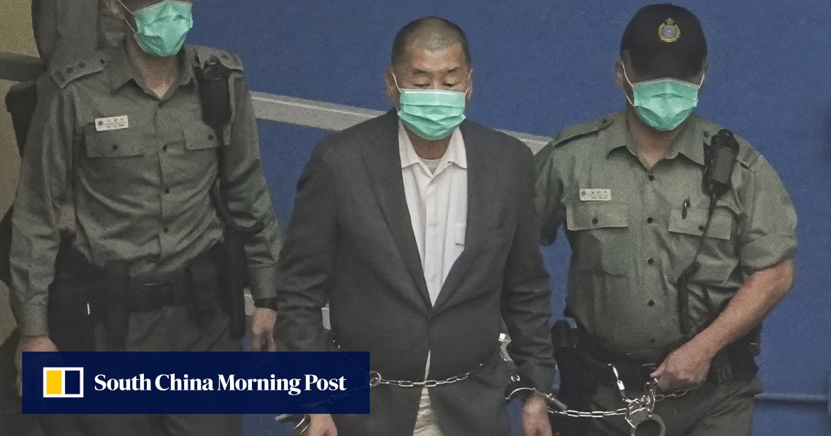 Hong Kong Top Court Allows Bid By Jimmy Lai 6 Former Opposition