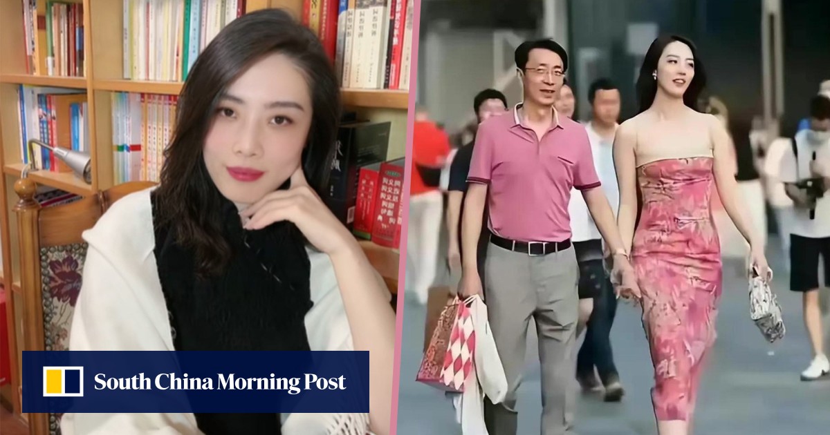 China ‘dismissal dress’ sex scandal woman banned from social media for ...
