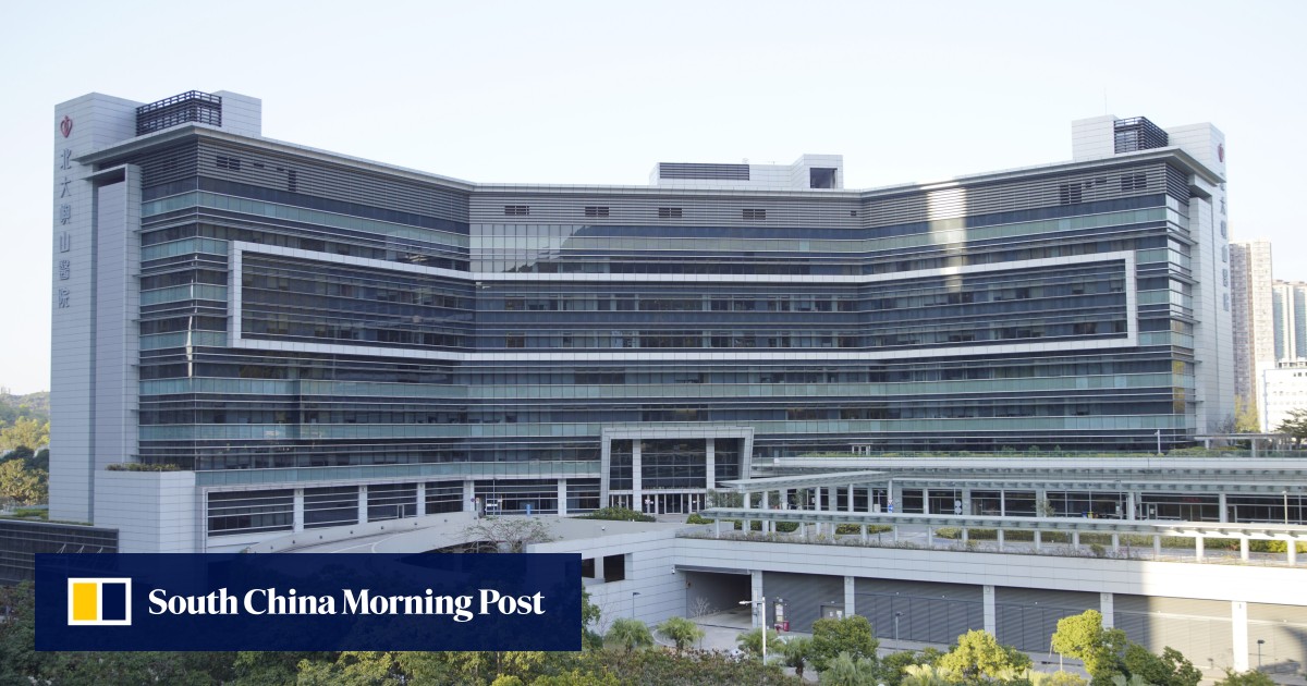 Hong Kong public hospital staff member accused of ‘inappropriate ...