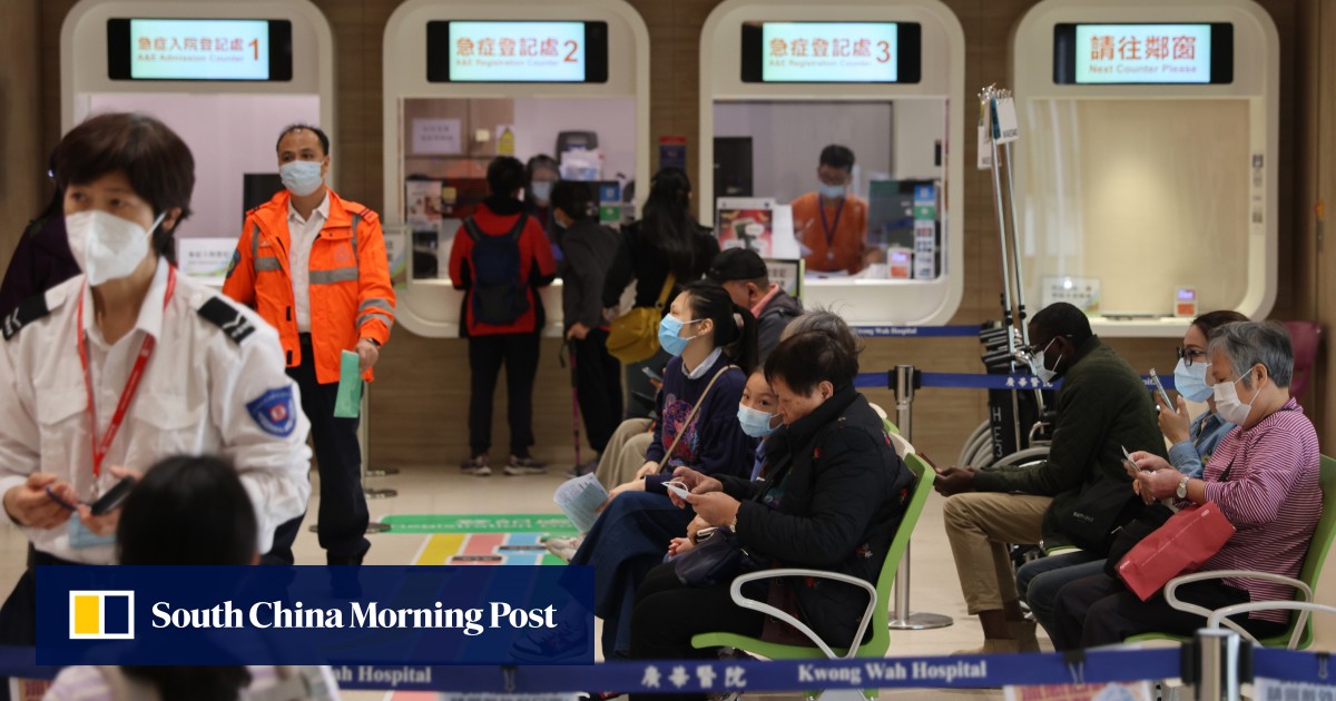Hong Kong Public Hospitals Urged To Retain Refund Scheme For ‘non