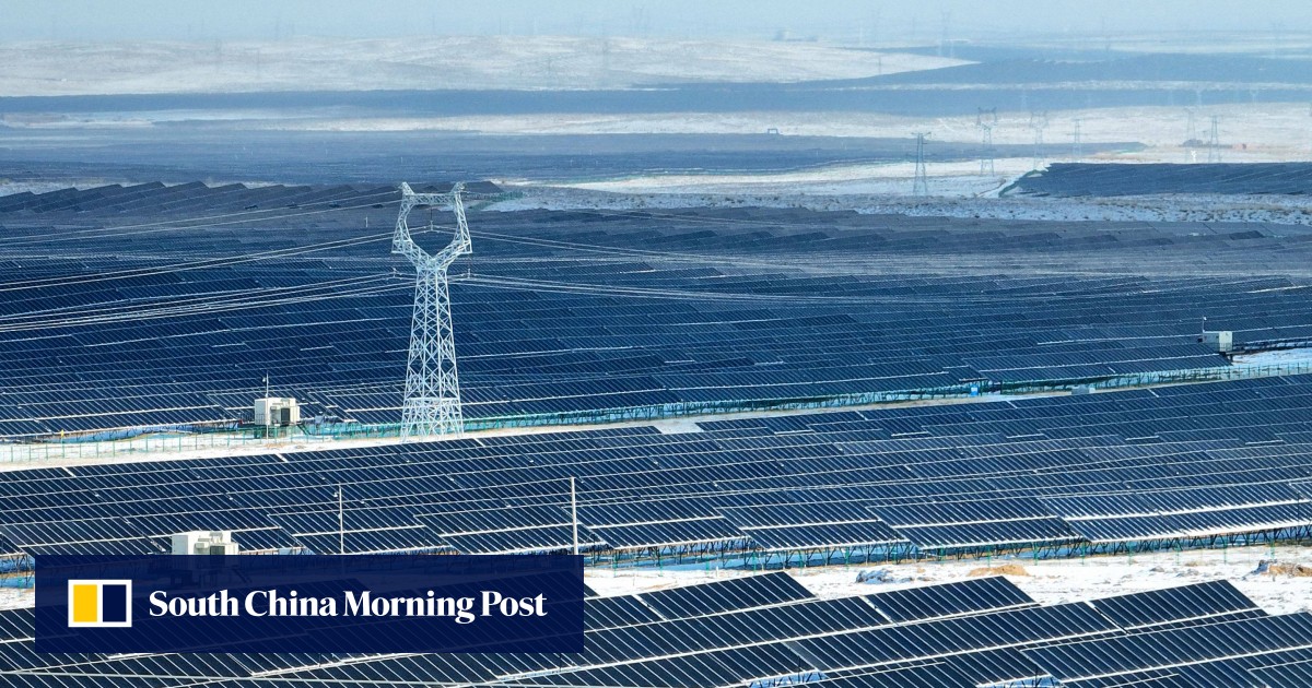 China’s solar panel makers to enjoy brighter outlook as plant shutdowns ...