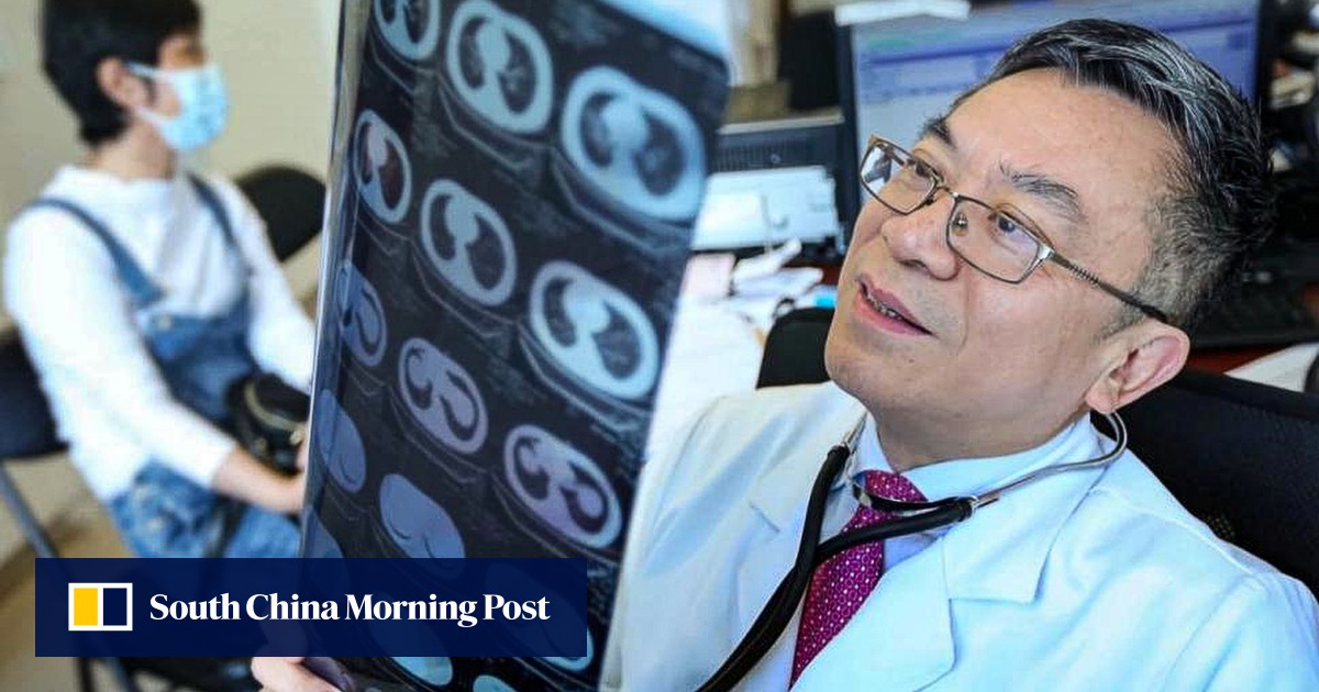 Chinese researcher hailed for life-giving leukaemia transplant research ...