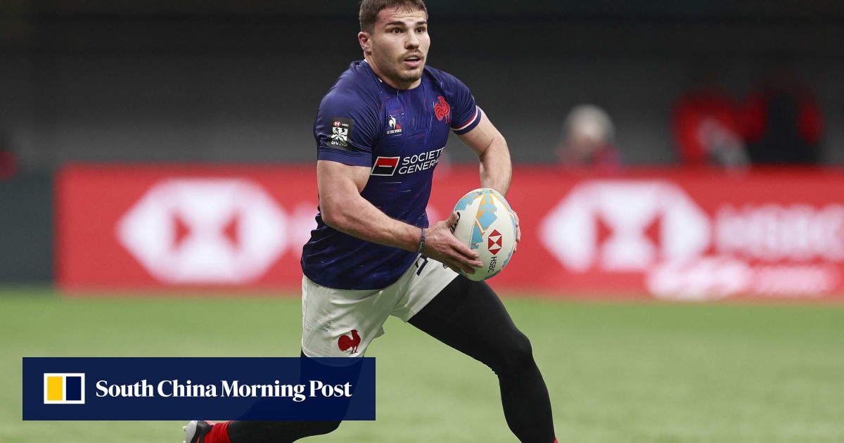 Antoine Dupont stars on sevens debut with last-gasp winning try for ...